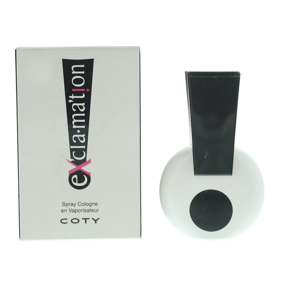 Coty Exclamation 15ml Cologne Women & Hanmia Perfumes